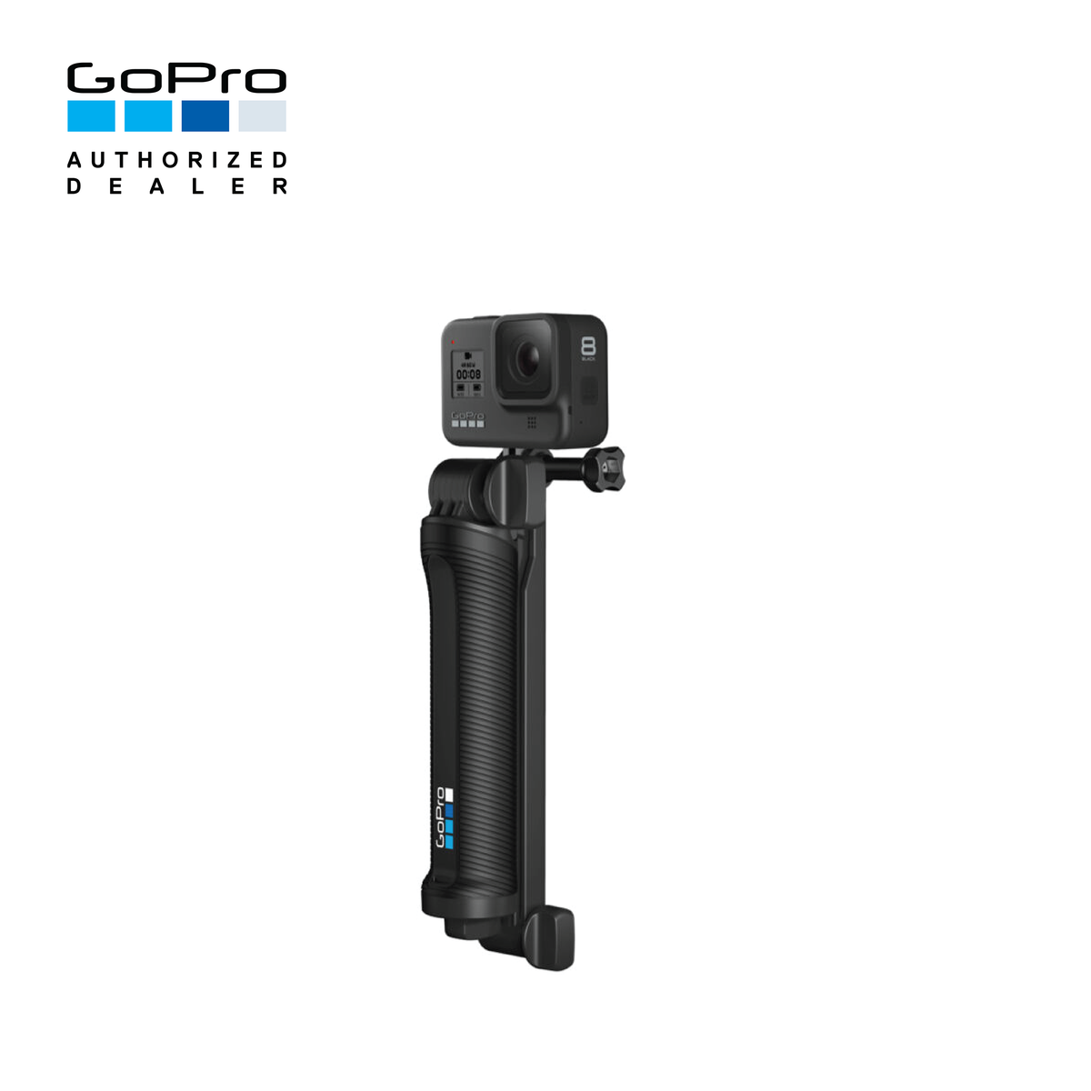 GOPRO 3-WAY GRIP+ARM+TRIPOD (ด้ามจับ 3 ทาง) – GINKOTOWN